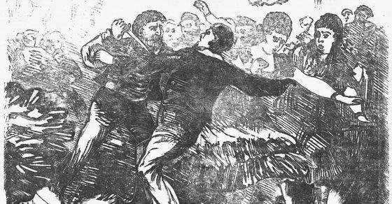 State Library Victoria – Romeo Street and Juliet Terrace (what’s in a ...