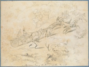 State Library Victoria – Dan Morgan: bushranger