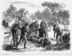 State Library Victoria – Dan Morgan: bushranger