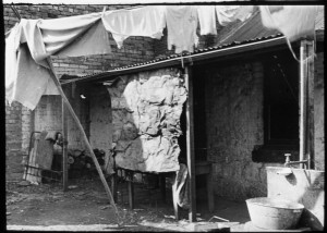 State Library Victoria – Slums of Melbourne