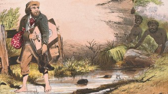 State Library Victoria – Coming soon: Australian sketchbook exhibition