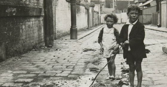 State Library Victoria – Slums of Melbourne