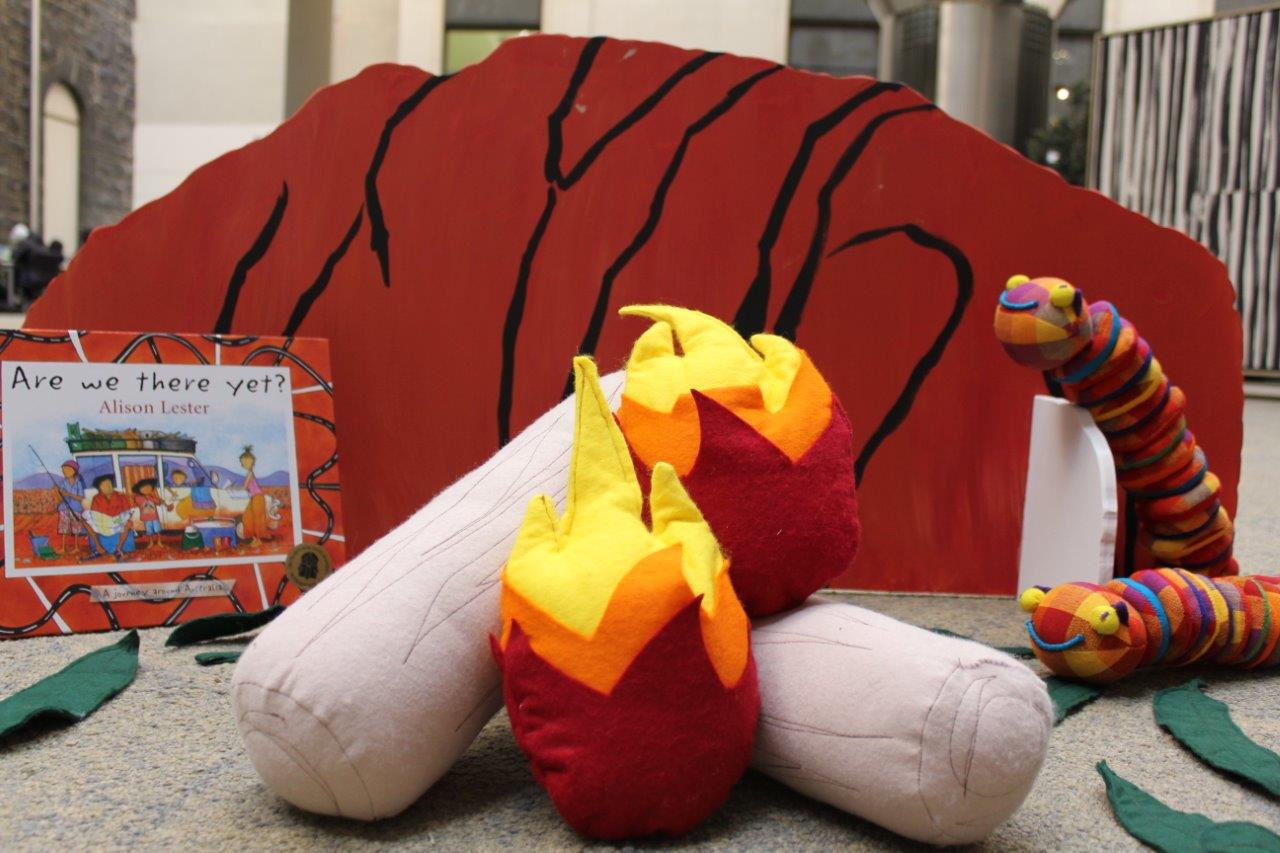 State Library Victoria – New creative play activities for children