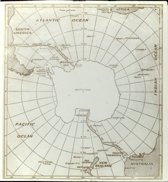 State Library Victoria – The other side of Shackleton’s Antarctic adventure