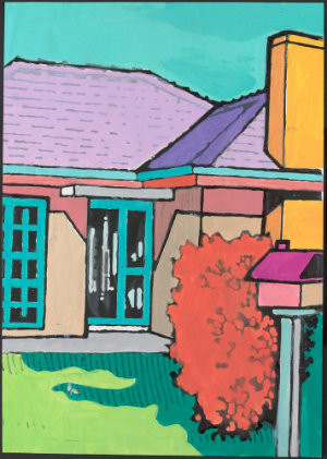 State Library Victoria – The Howard Arkley Archive