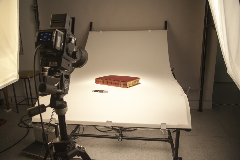 State Library Victoria – Behind the lens of the Library’s studio ...