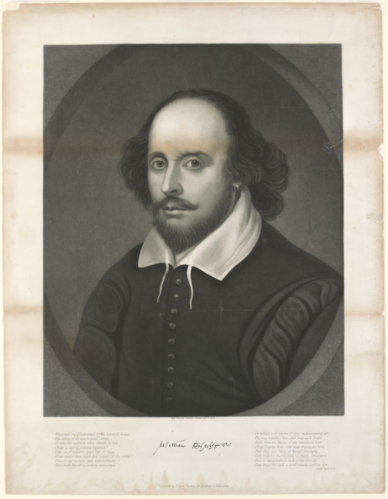 State Library Victoria – Shakespeare 400