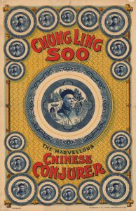 State Library Victoria – The life and death of master magician Chung ...