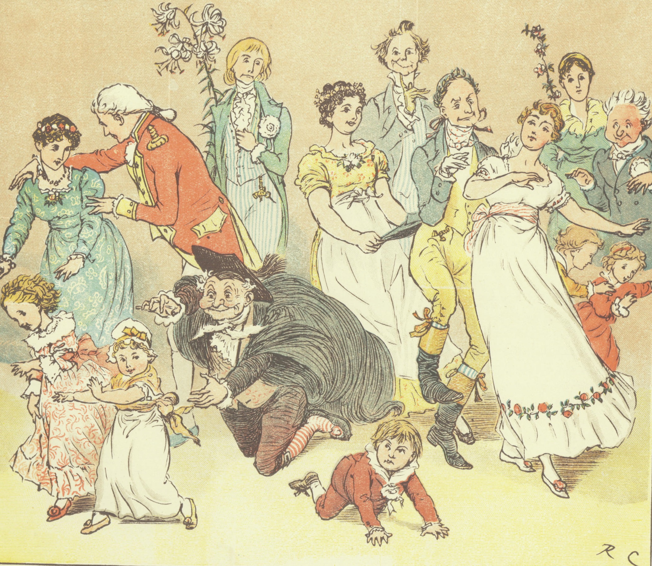 State Library Victoria – Illustrated children’s books: Randolph ...