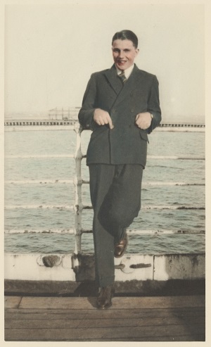 State Library Victoria – Sybil Craig: a life in pictures