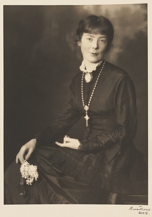 State Library Victoria – Sybil Craig: a life in pictures