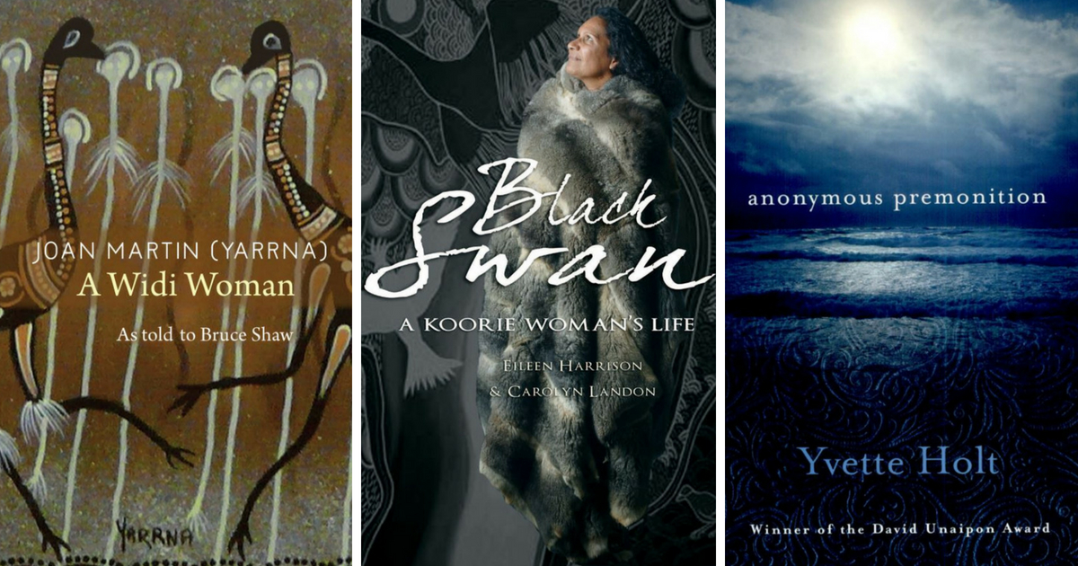 State Library Victoria – NAIDOC Week 2018: ‘Because of her, we can!’ ebooks