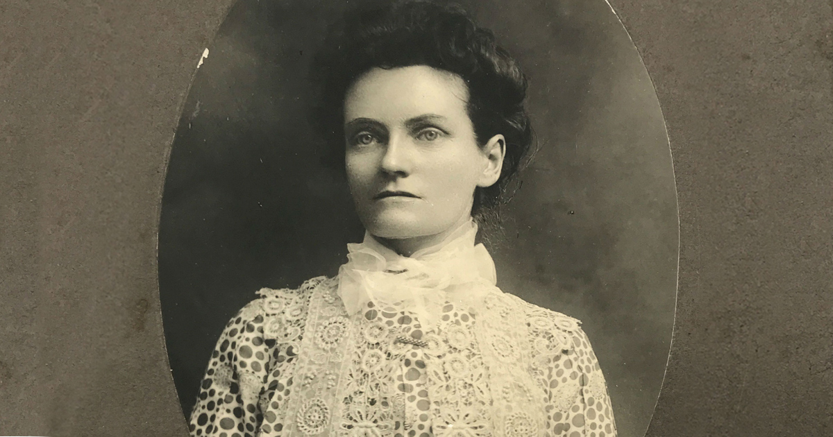 State Library Victoria – Precious correspondence from Australian ...
