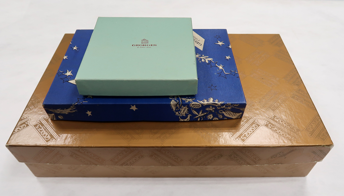 State Library Victoria – Melbourne’s lost department stores