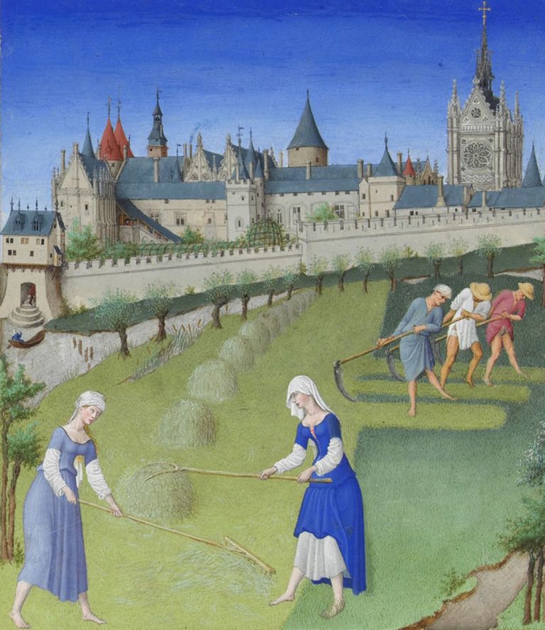 State Library Victoria – Medieval lives: Working women in English ...