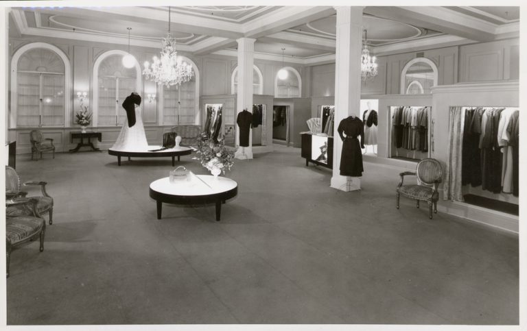 State Library Victoria – Melbourne’s lost department stores