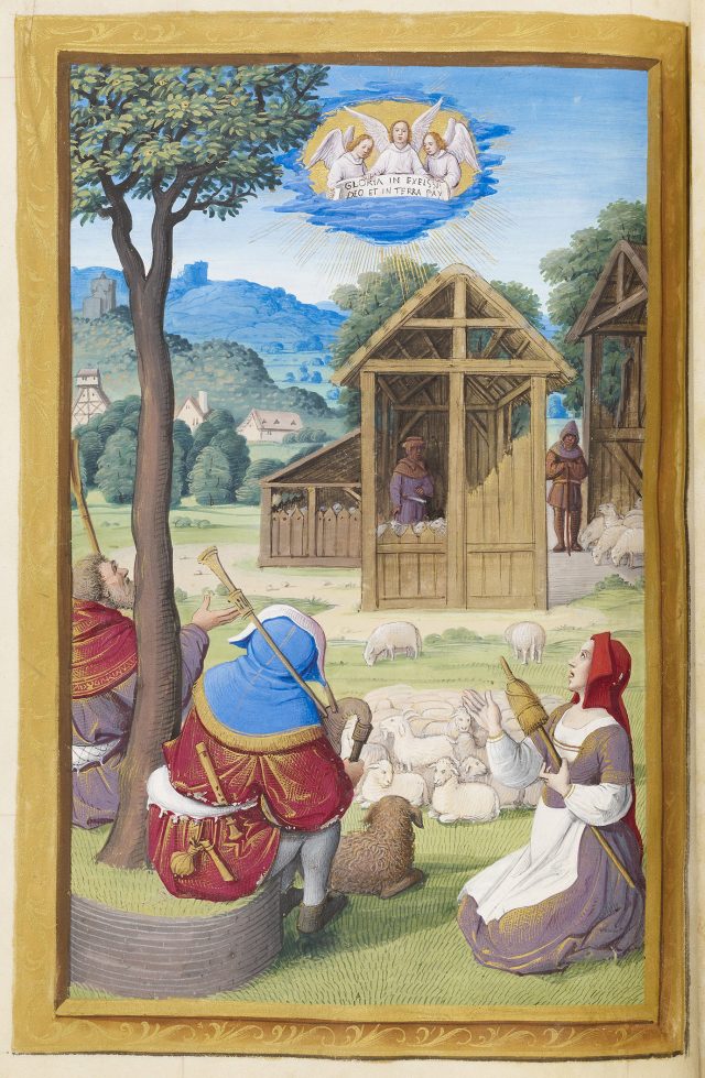 State Library Victoria – Medieval lives: Working women in English ...