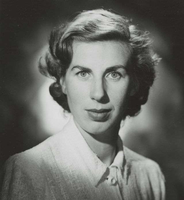 State Library Victoria – The chaos and order of Marion Page