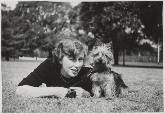 State Library Victoria – The chaos and order of Marion Page