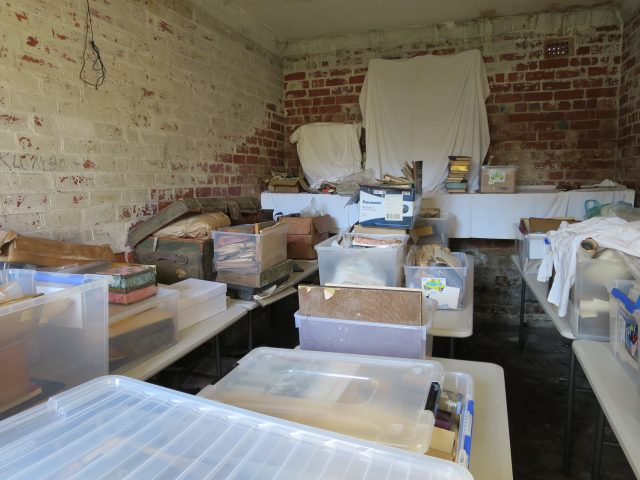 State Library Victoria – The chaos and order of Marion Page