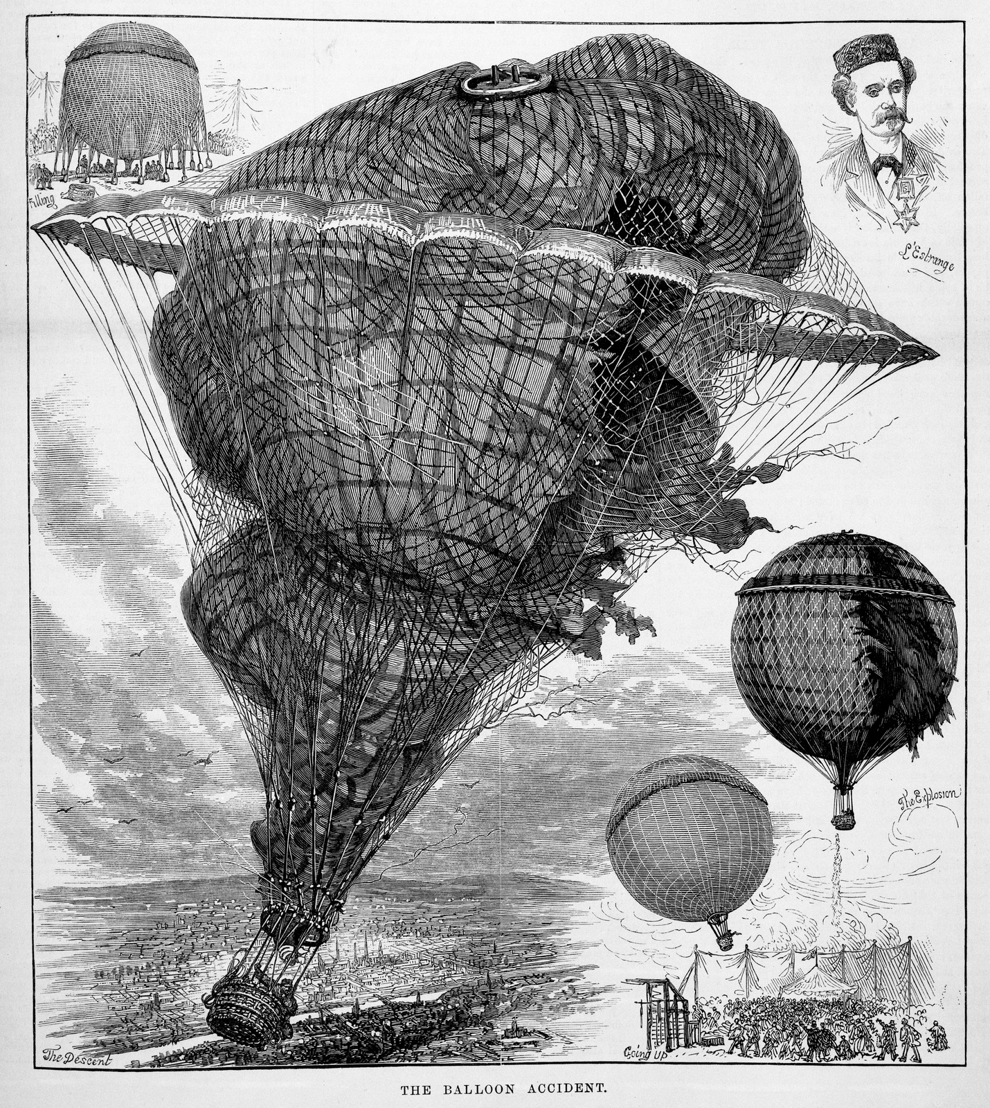 State Library Victoria – Blondin and his imitators