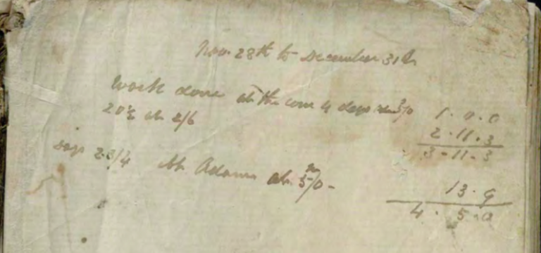 State Library Victoria – Transcribing the diaries of Joseph Jenkins ...