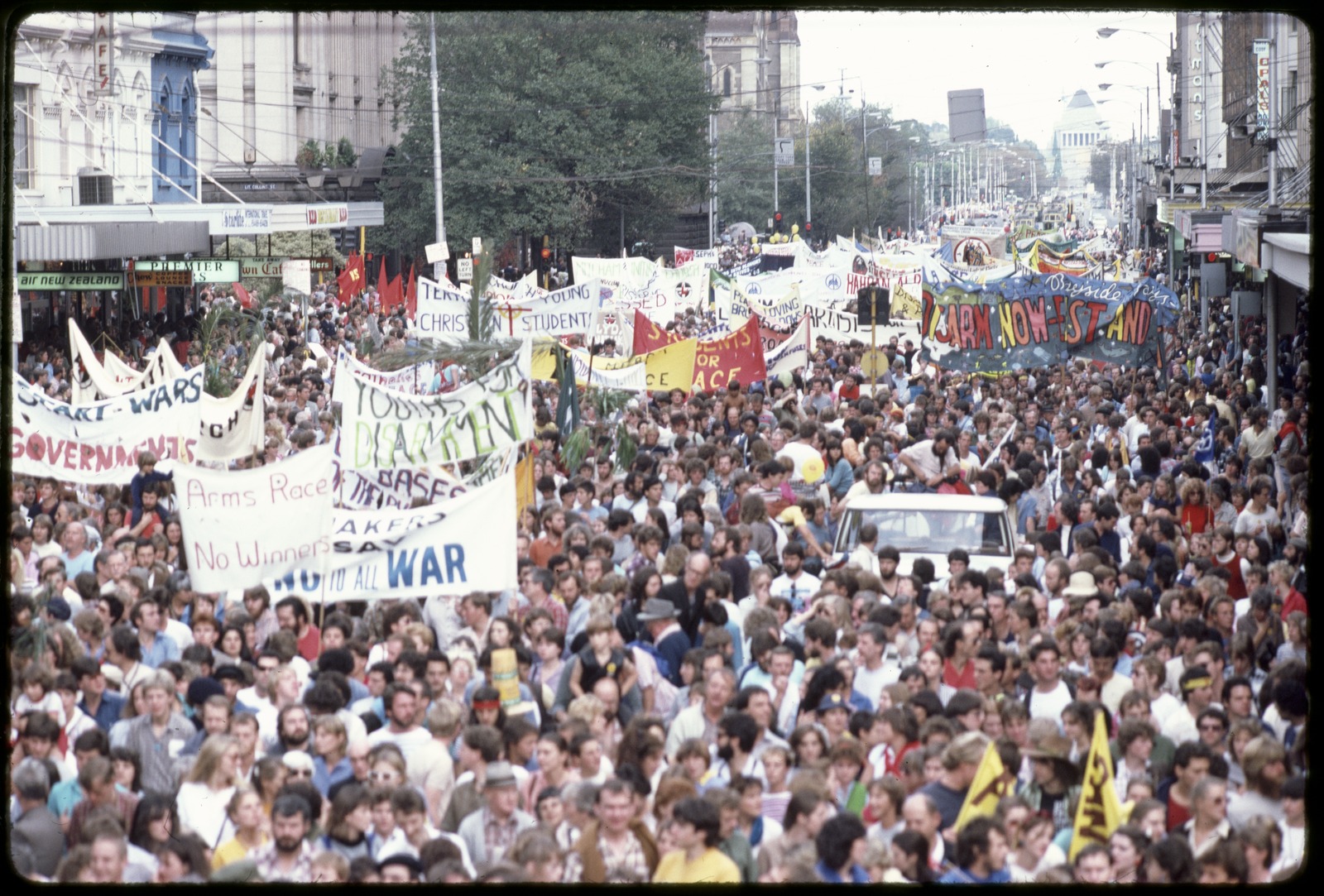 State Library Victoria – The atomic anniversary