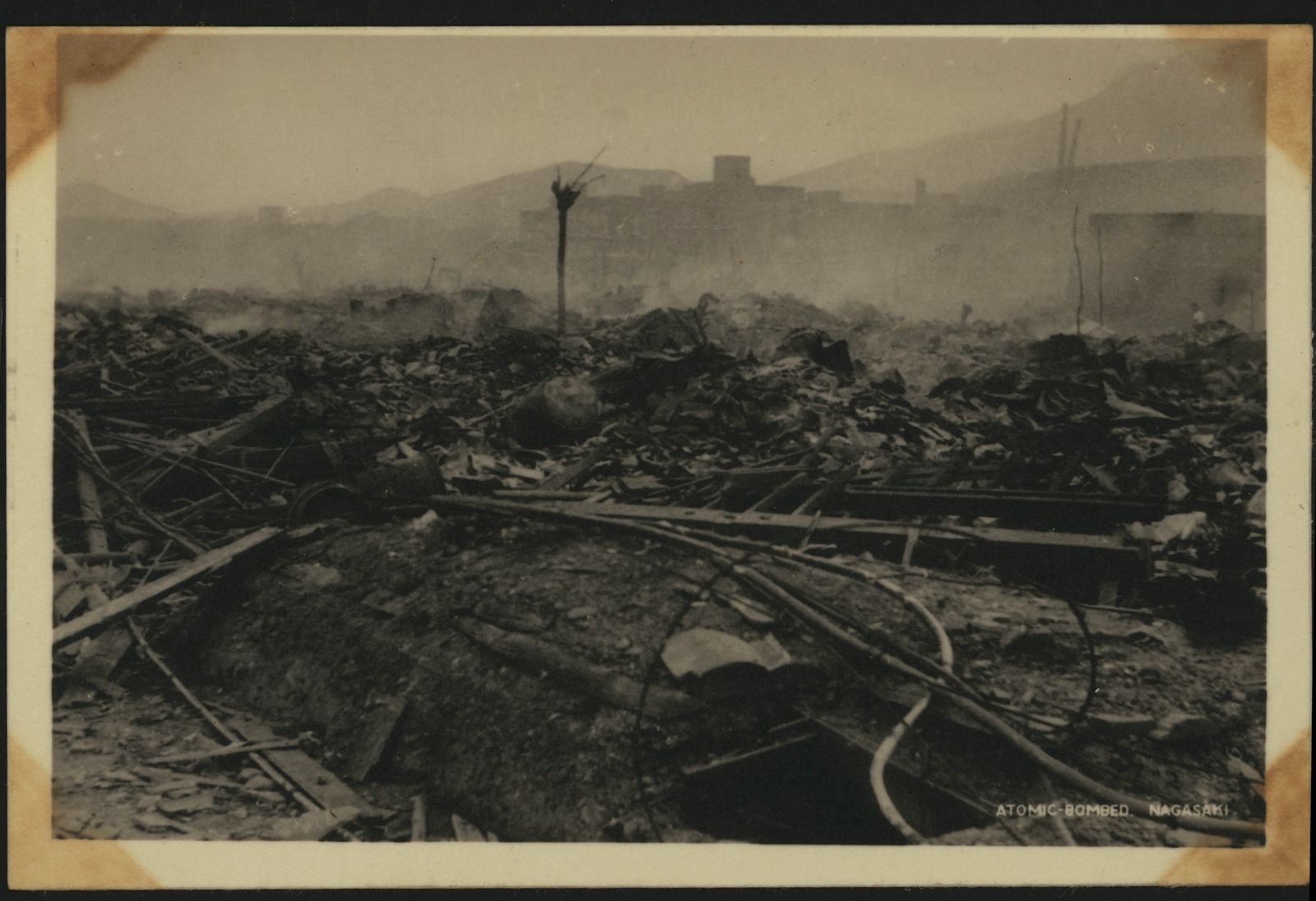 State Library Victoria – The atomic anniversary