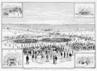 State Library Victoria – The Show must go on!