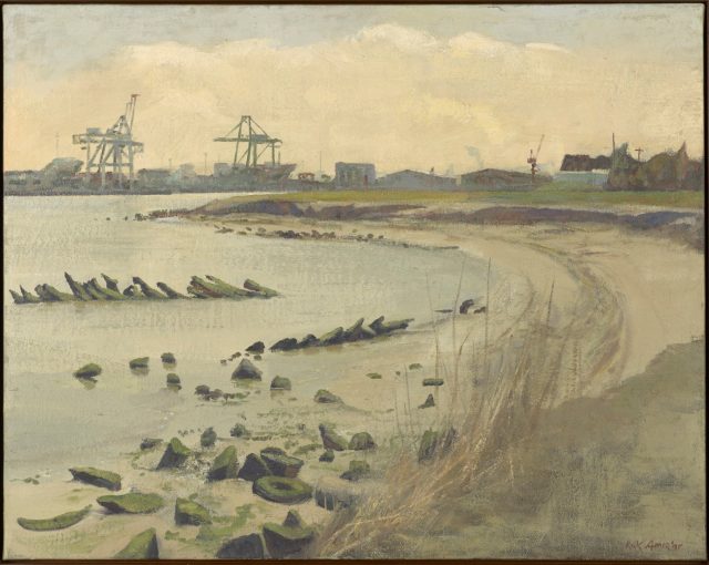 State Library Victoria – World Rivers Day