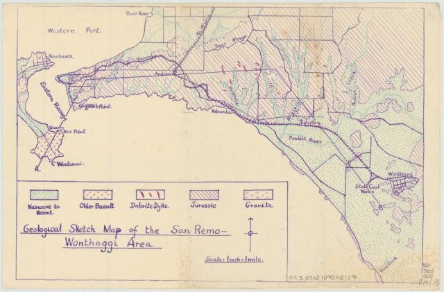 State Library Victoria – The Wonthaggi Coal Mine