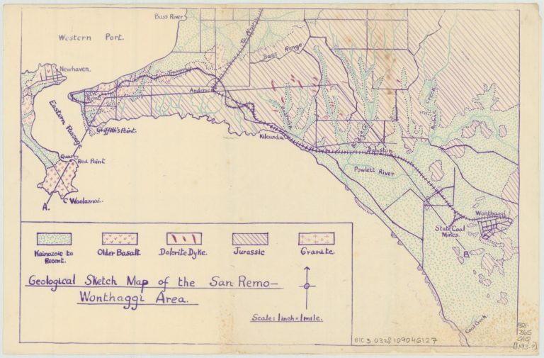 State Library Victoria – The Wonthaggi Coal Mine