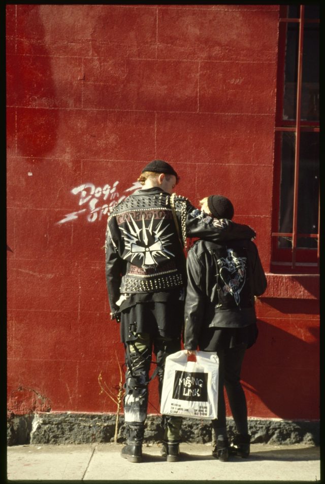 State Library Victoria – The punk and alternative music scenes of St ...
