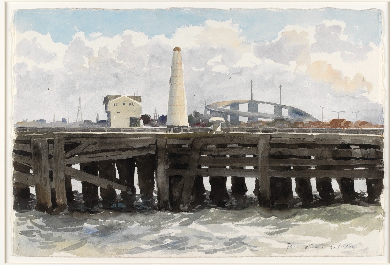 State Library Victoria – Journey through the collection: Rick Amor