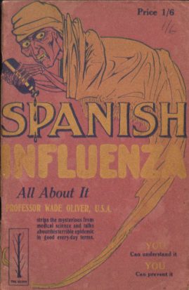 State Library Victoria – When Spanish Flu came to Victoria