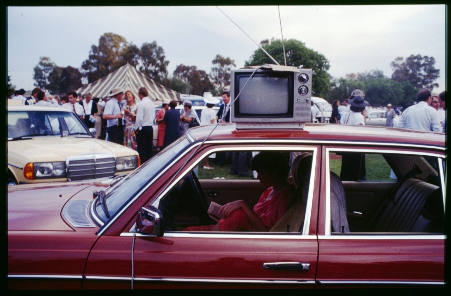 State Library Victoria – The early days of television in Victoria