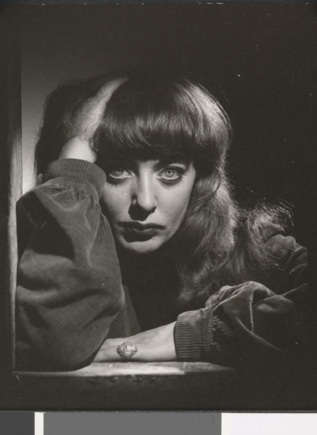 State Library Victoria – Vali Myers: Australian artist