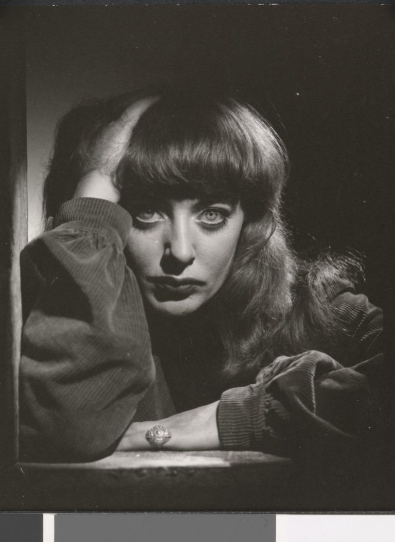 State Library Victoria – Vali Myers: Australian artist