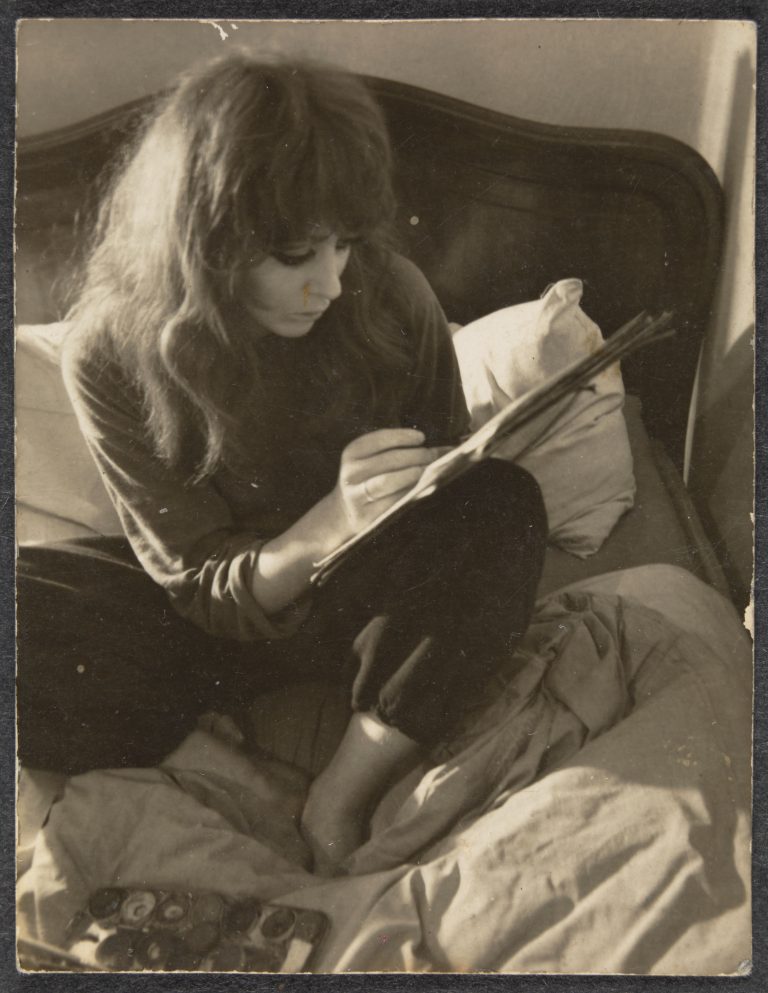 State Library Victoria – Vali Myers: Australian artist