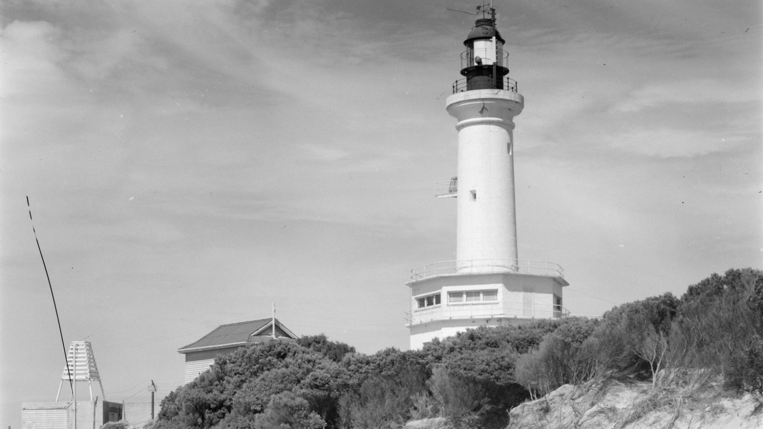 State Library Victoria – Beacons of hope: Victorian lighthouses