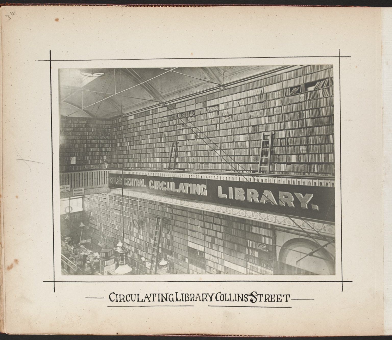 State Library Victoria – Marvellous Melbourne’s own Willy Wonka – E.W ...