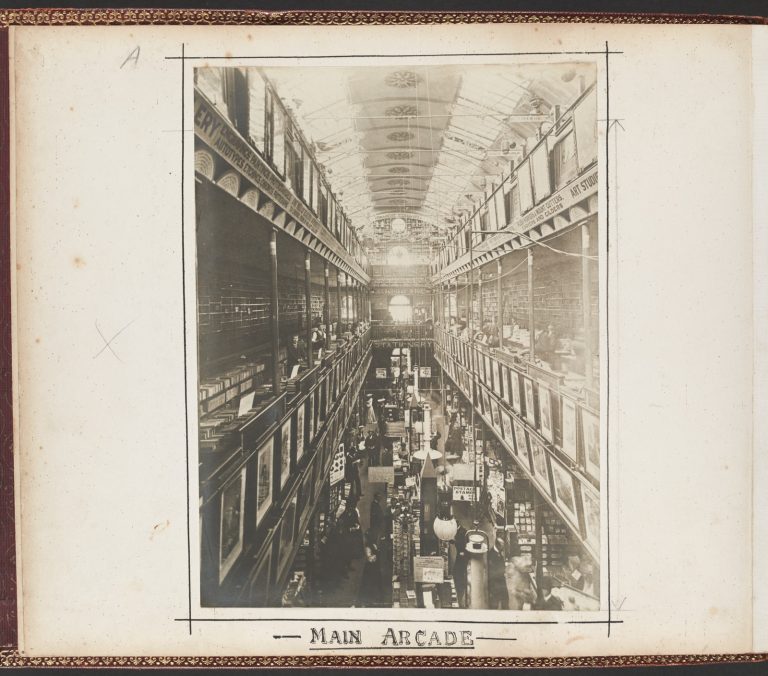 State Library Victoria – Marvellous Melbourne’s own Willy Wonka – E.W ...