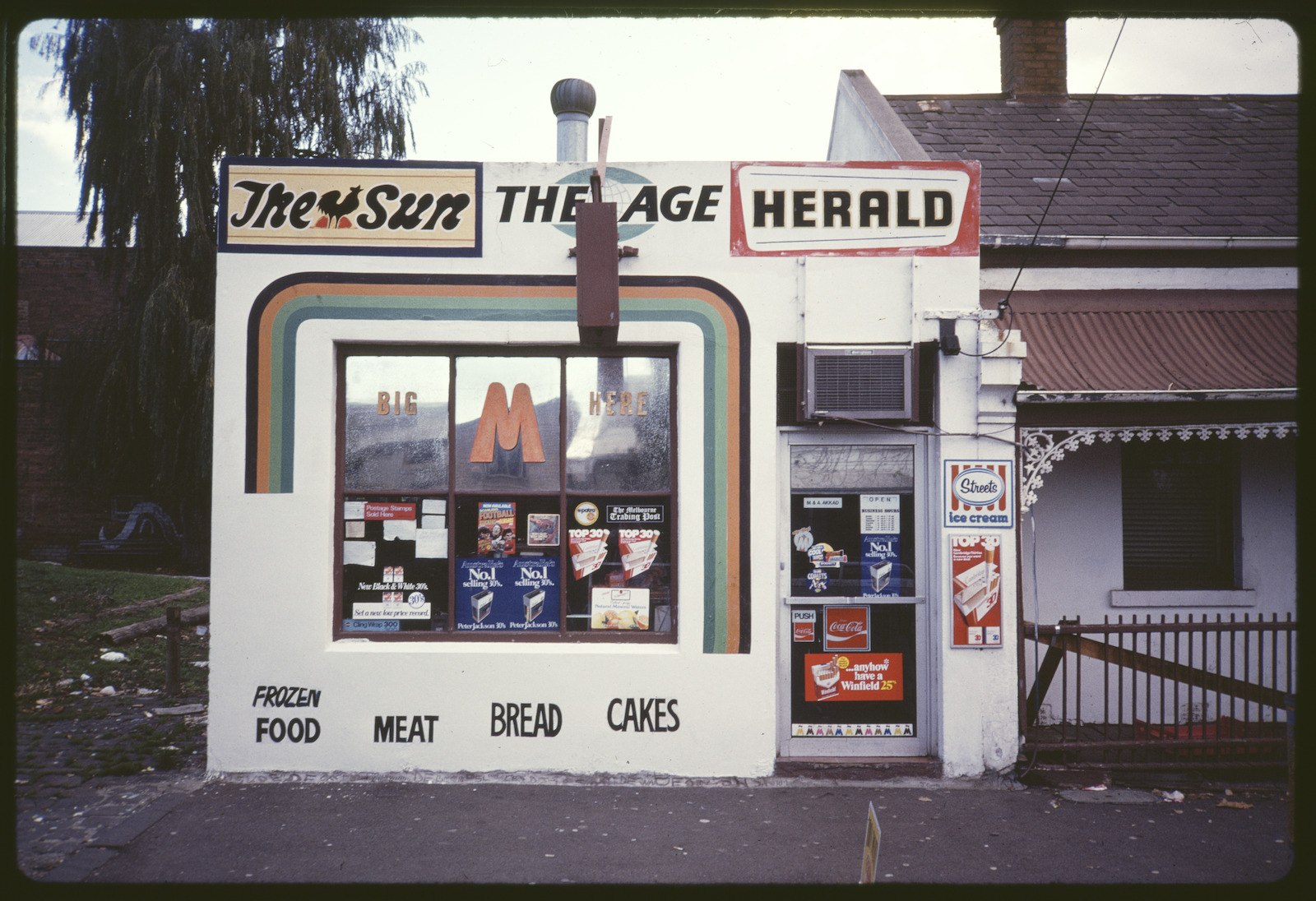 State Library Victoria – Your local milk bar