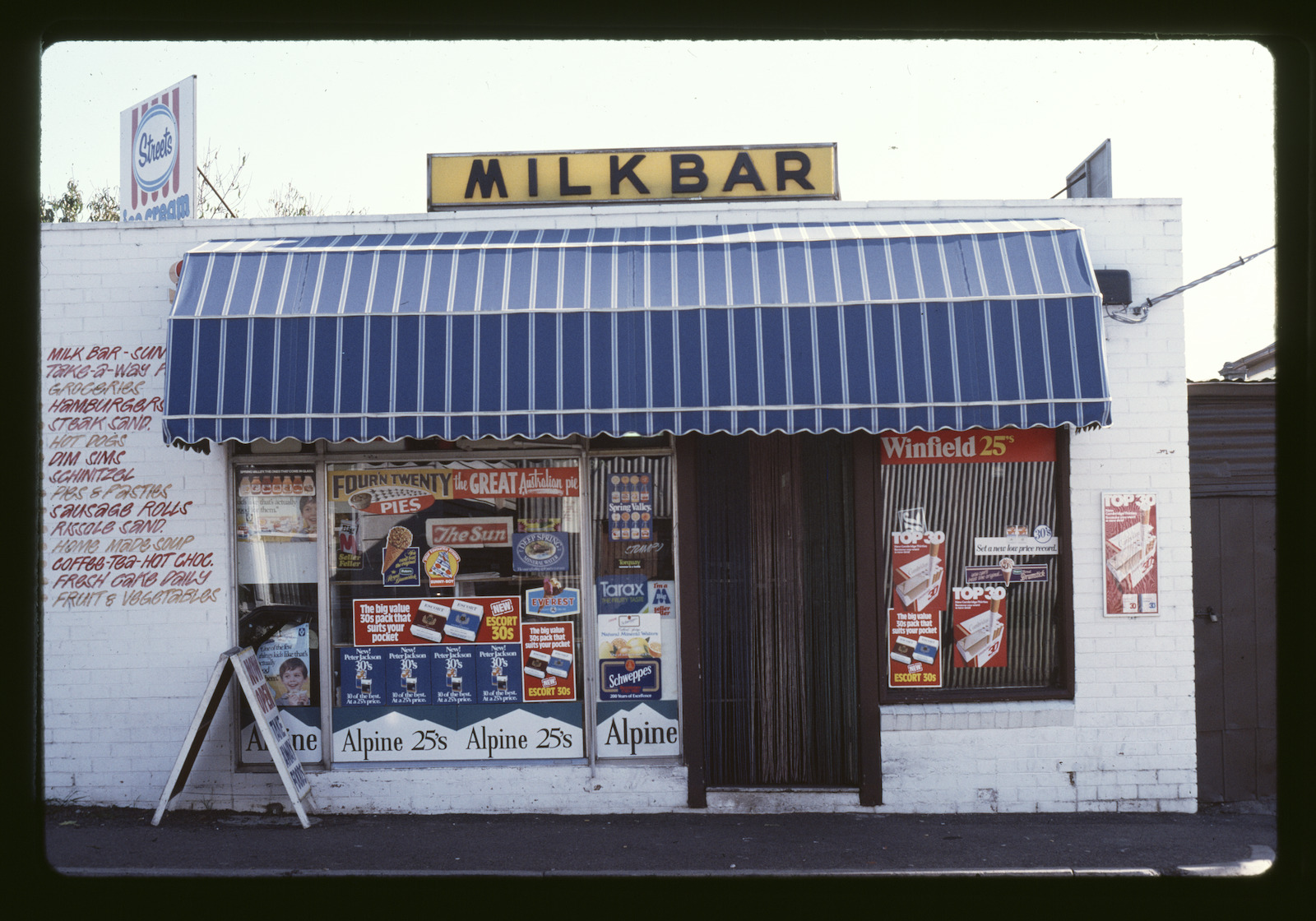 State Library Victoria – Your local milk bar