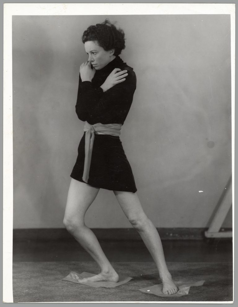 State Library Victoria – Modern dance individualism: the art of Sonia Revid