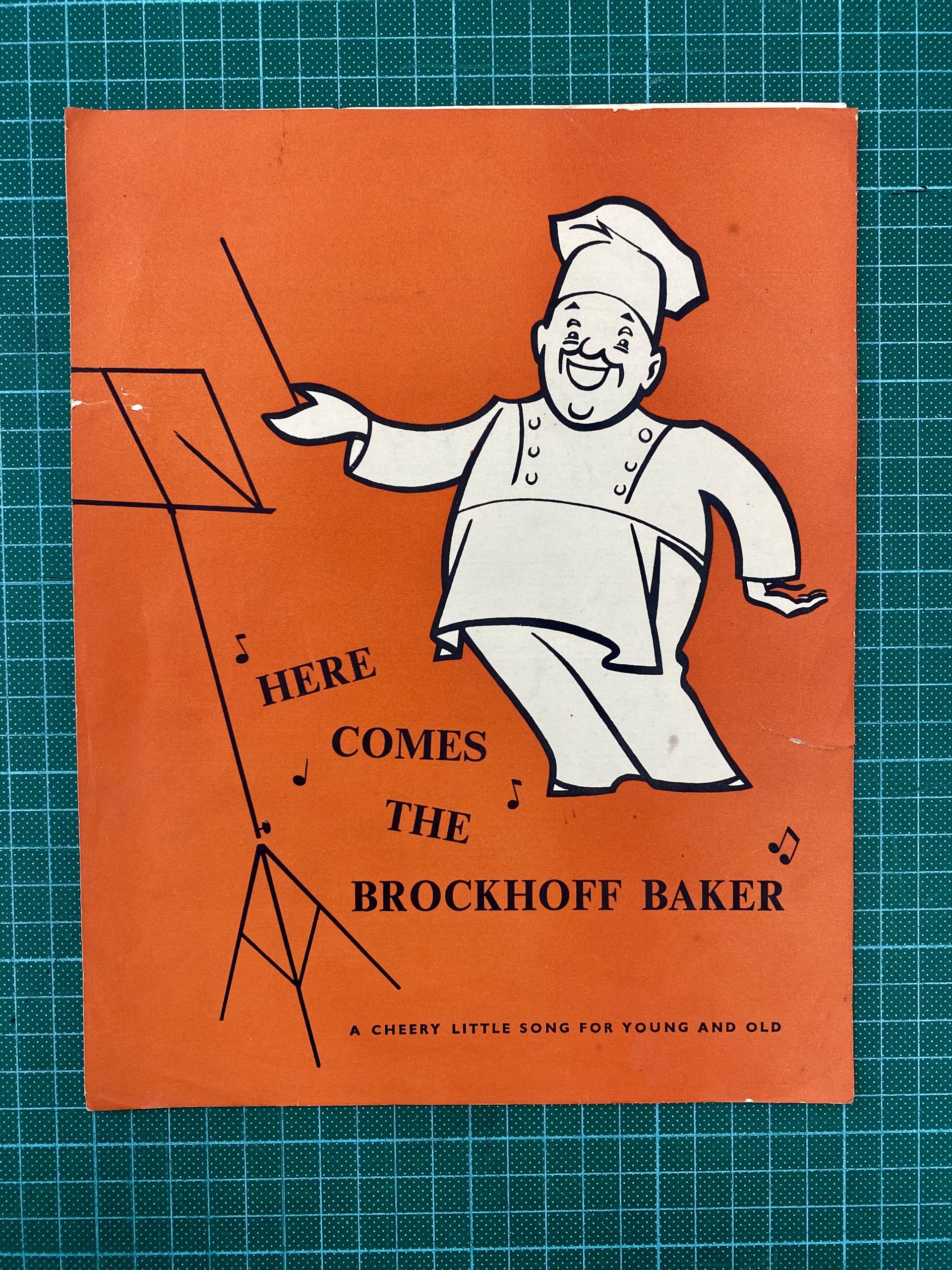 State Library Victoria – Reconstructing Brockhoff’s Crispette billboard ...