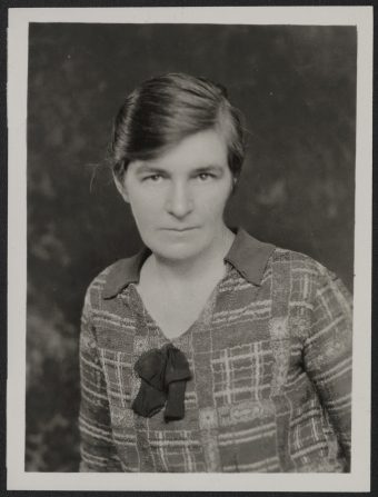 State Library Victoria – Vance and Nettie