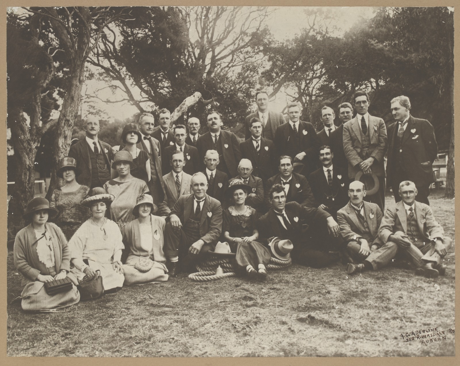 State Library Victoria – Picnic fun