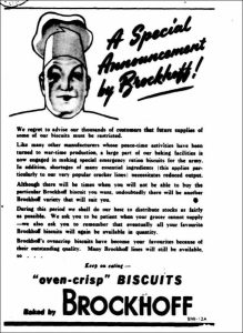 State Library Victoria – Reconstructing Brockhoff’s Crispette billboard ...