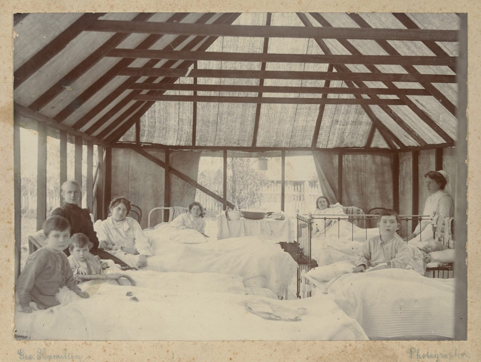 State Library Victoria – Celebrating our nurses: the history of nursing ...